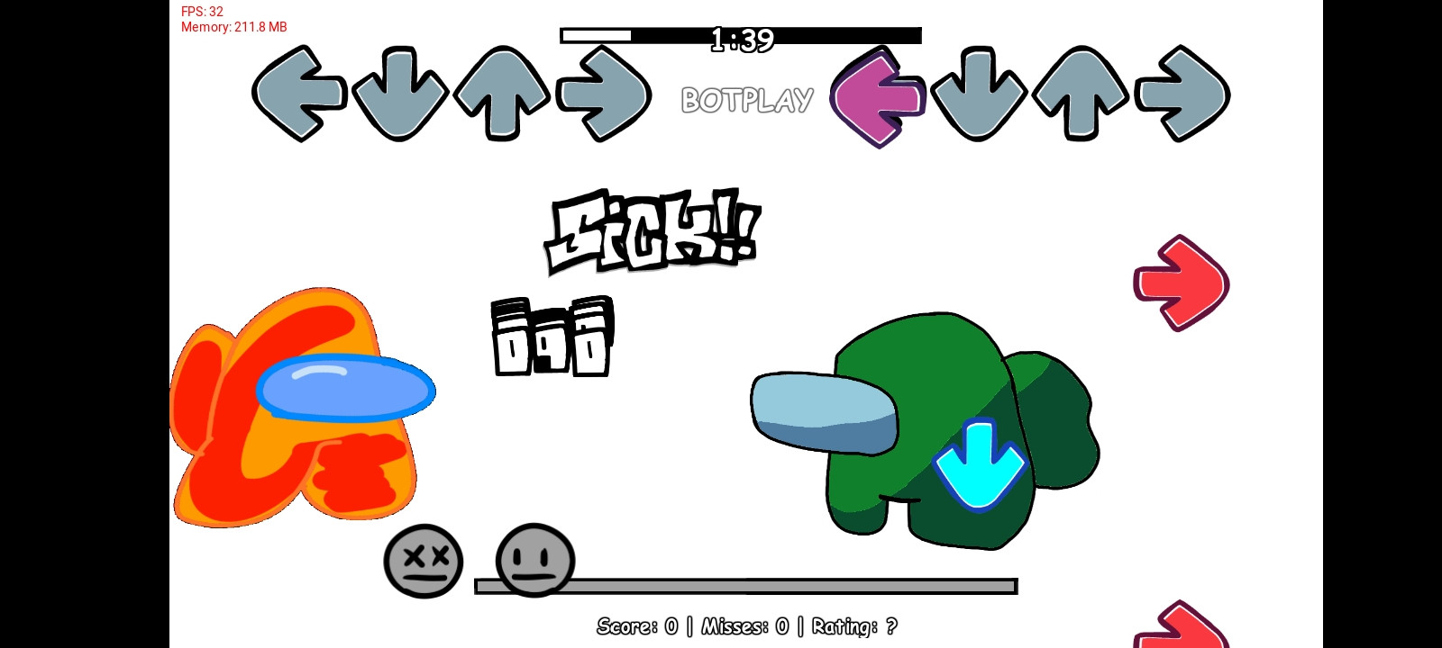 Friday Fard Sheesh: Diamond Toilet Edition Demo! [Friday Night Funkin ...