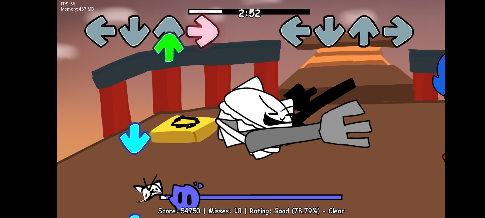 Friday Fard Sheesh: Diamond Toilet Edition Demo! [Friday Night Funkin ...