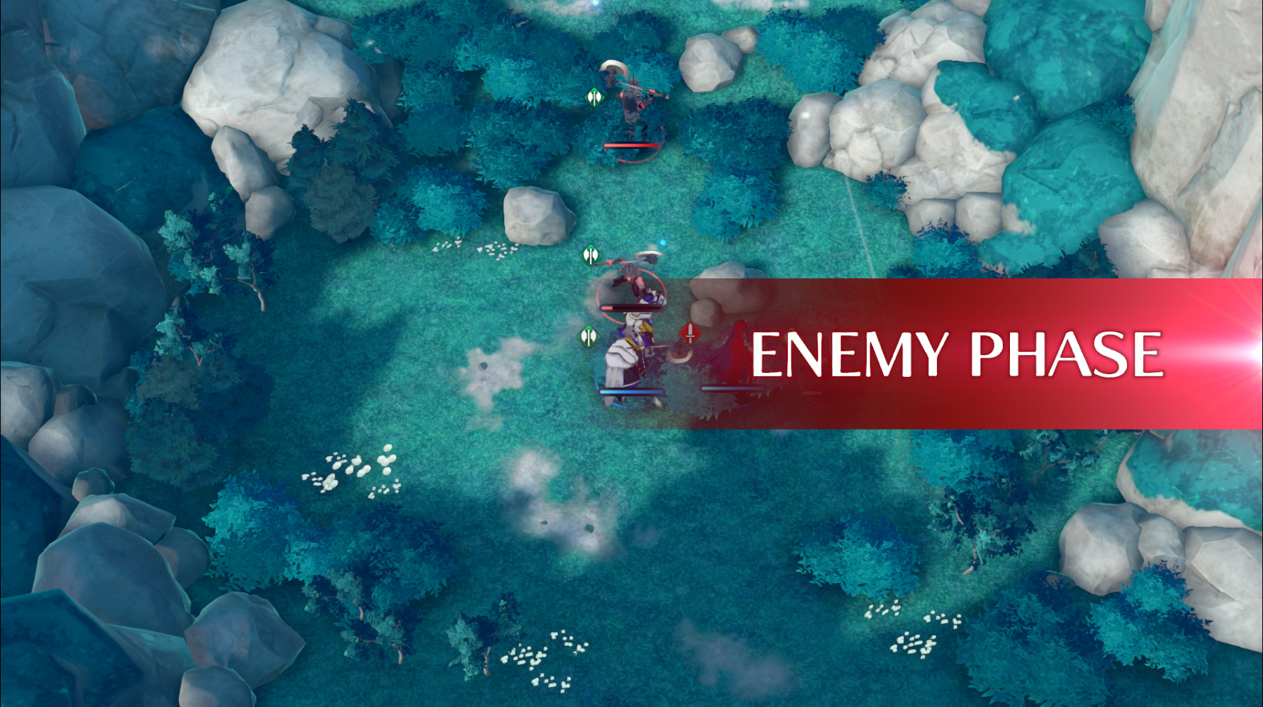 No Enemy Phase Music Mod for Fire Emblem Engage | FEE Mods