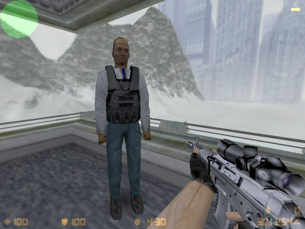 Beta VIP As Hostage Mod for Counter-Strike 1.6 | CS1.6 Mods