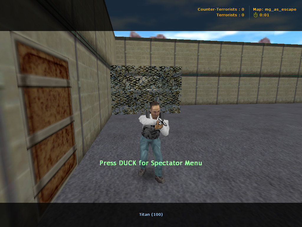 Beta VIP As 1.6 Player Mod for Counter-Strike 1.6 | CS1.6 Mods