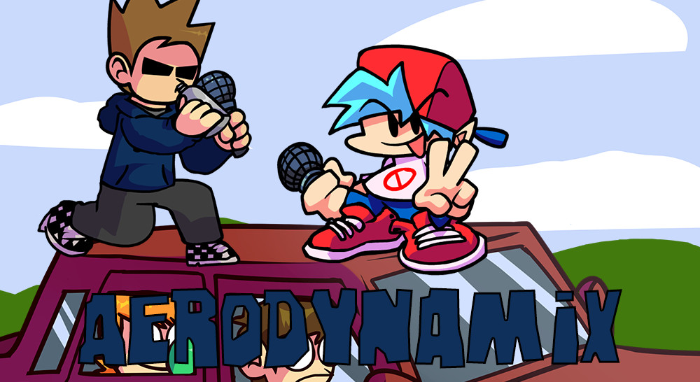 FAN-MADE Tom Red Fury Sprites Mod for Friday Night Funkin' | FNF Mods