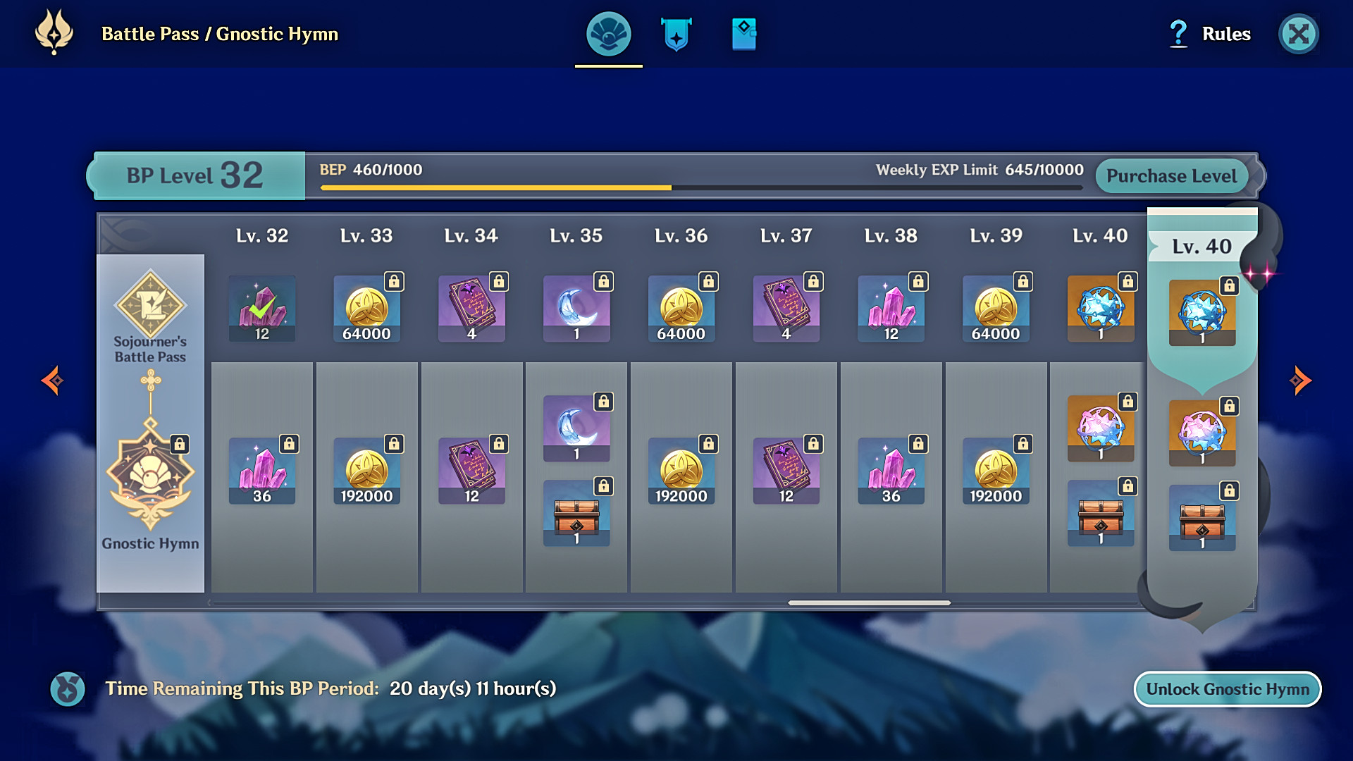 CipStyle HUD [Genshin Impact] [Mods]