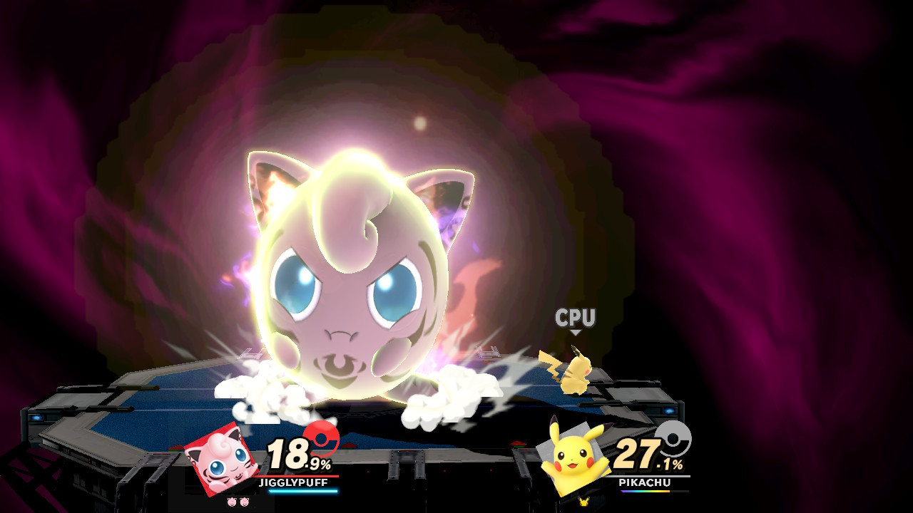 Ancient Jigglypuff Mod for Super Smash Bros. Ultimate | SSBU Mods