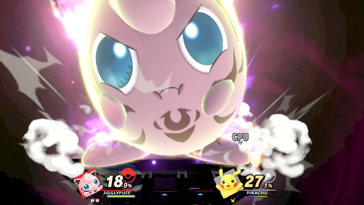 Ancient Jigglypuff Mod for Super Smash Bros. Ultimate | SSBU Mods