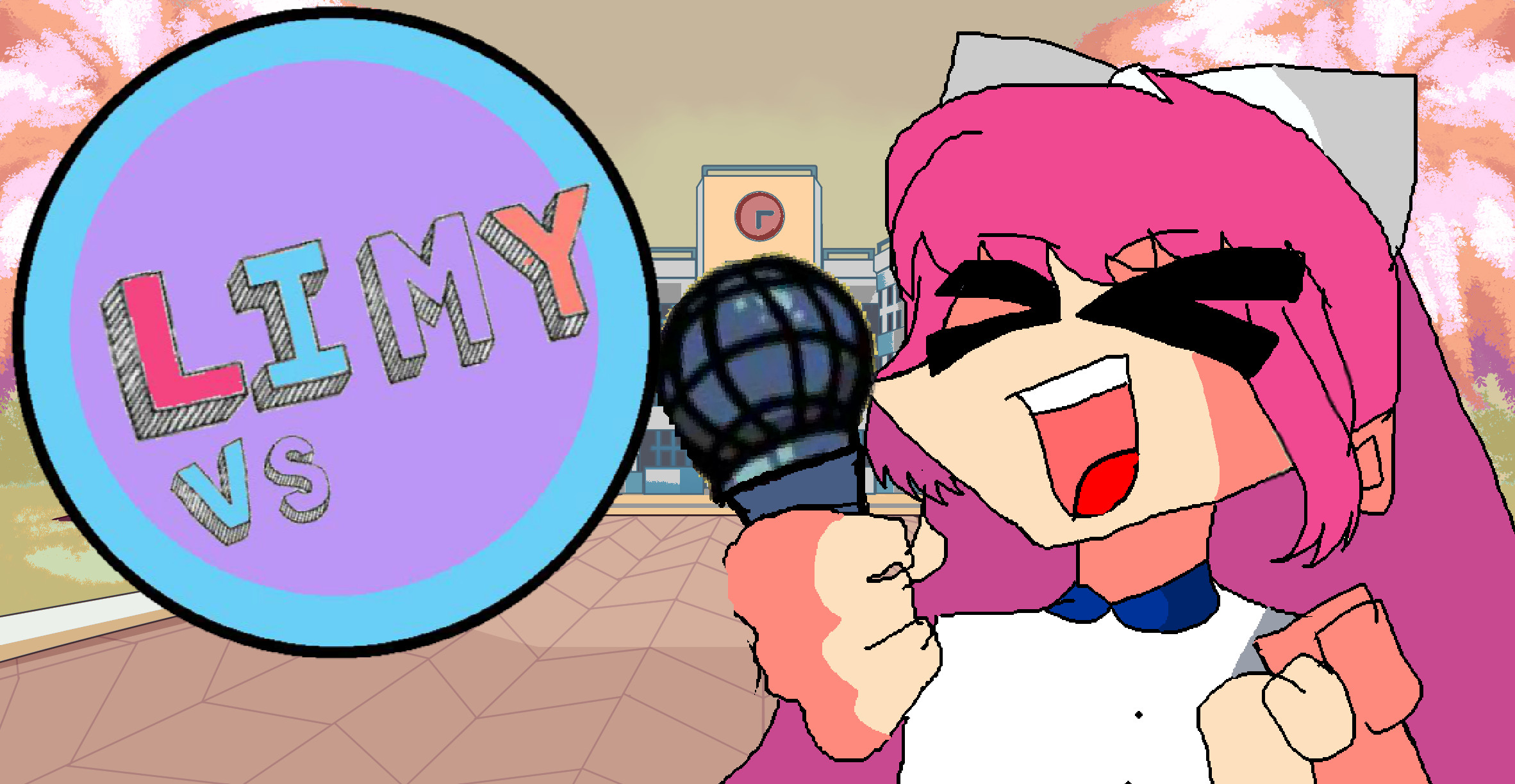 Friday Night Funkin VS Limy (Full Week) Mod for Friday Night Funkin ...