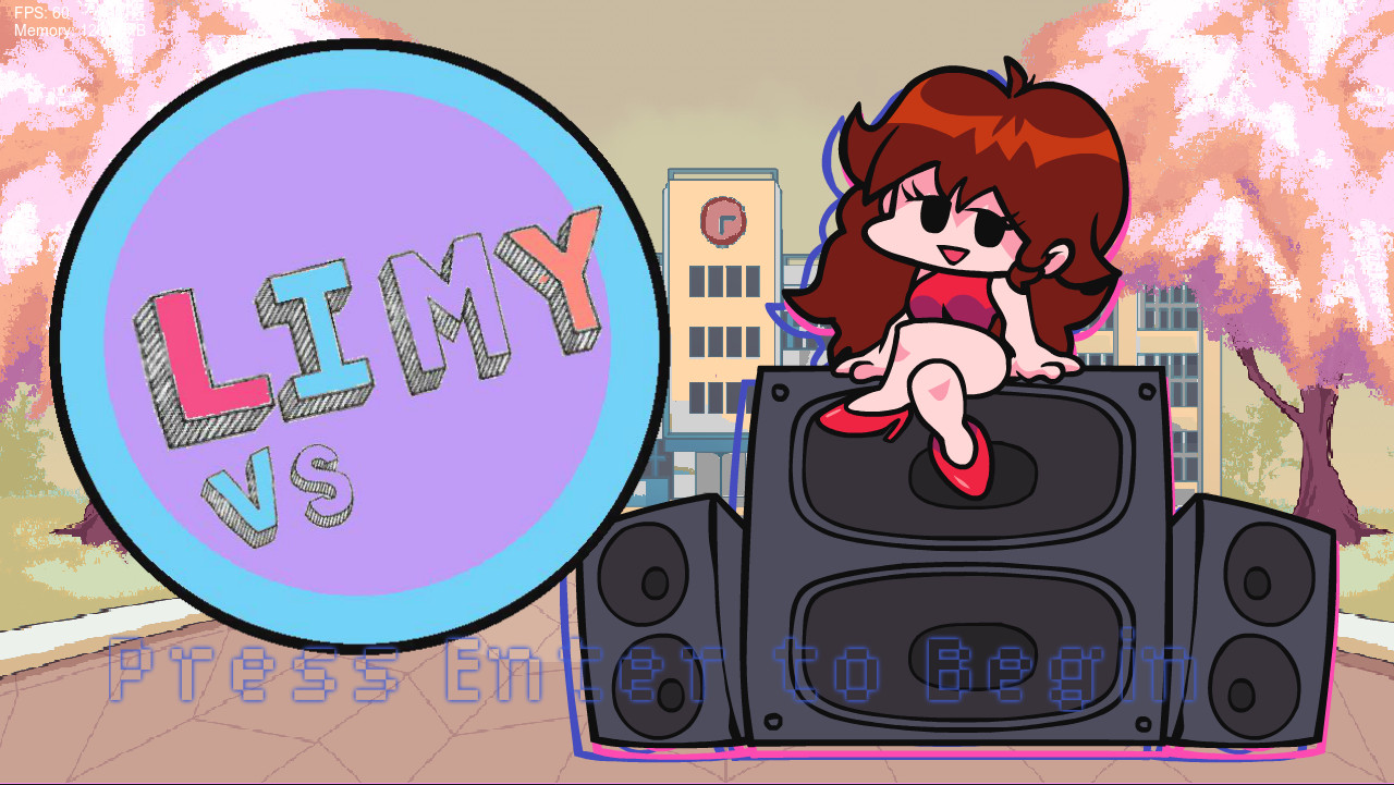 Friday Night Funkin VS Limy (Full Week) Mod for Friday Night Funkin ...