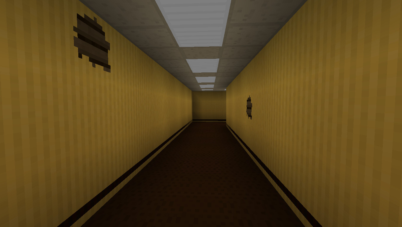 [SENSITIVE CONTENT] Into The Backrooms Alpha Mod for Minecraft: Java Edition | MC Mods