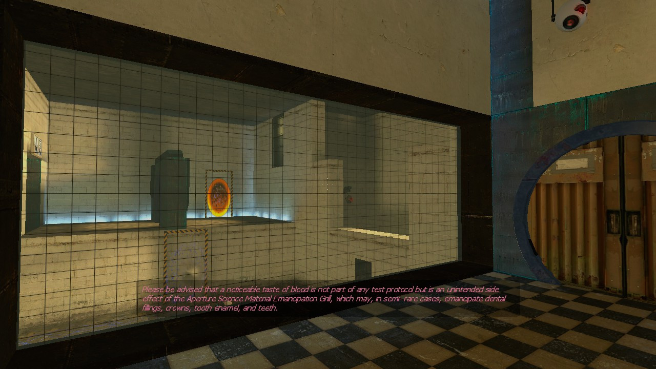 PORTAL: Beta Aesthetics (Trailer Now Available!) [Portal] [Mods]