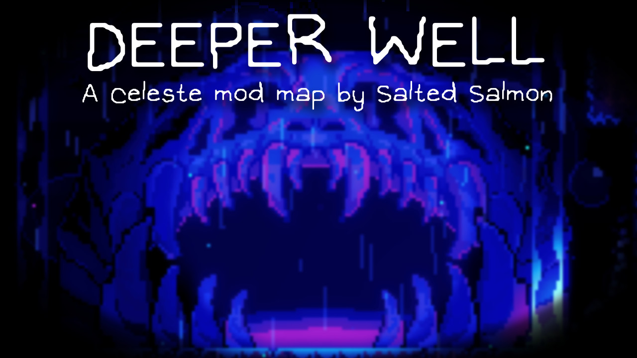 OMORI's Deeper Well Mod for Celeste | Celeste Mods