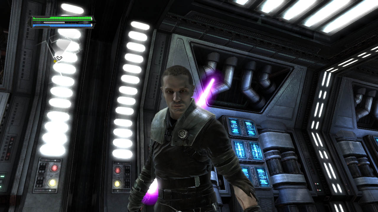 Sith Eyed Starkiller Mod for Star Wars: The Force Unleashed | SWTFU Mods
