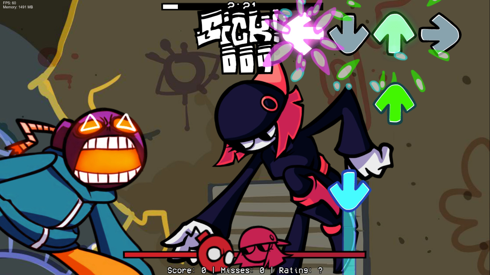 The Finally of Funkin (Finale BETADCIU) Mod for Friday Night Funkin ...