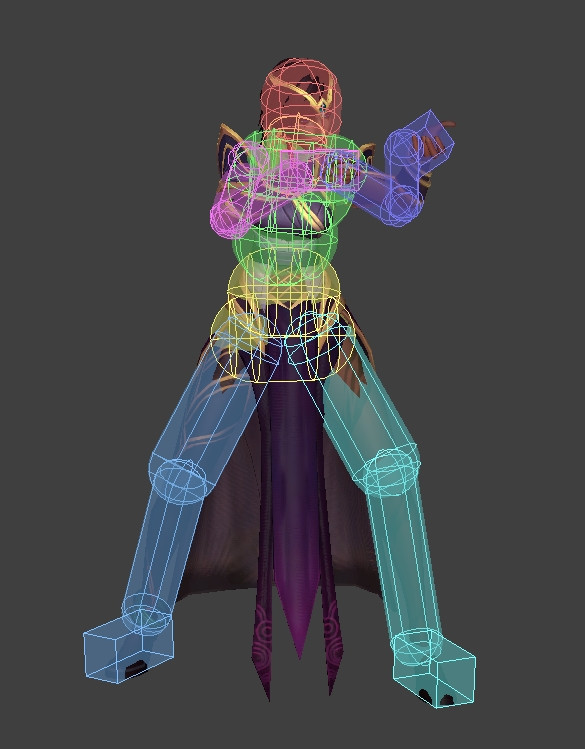 Karma(League of Legends Wild Rift) Mod for Counter-Strike: Global ...