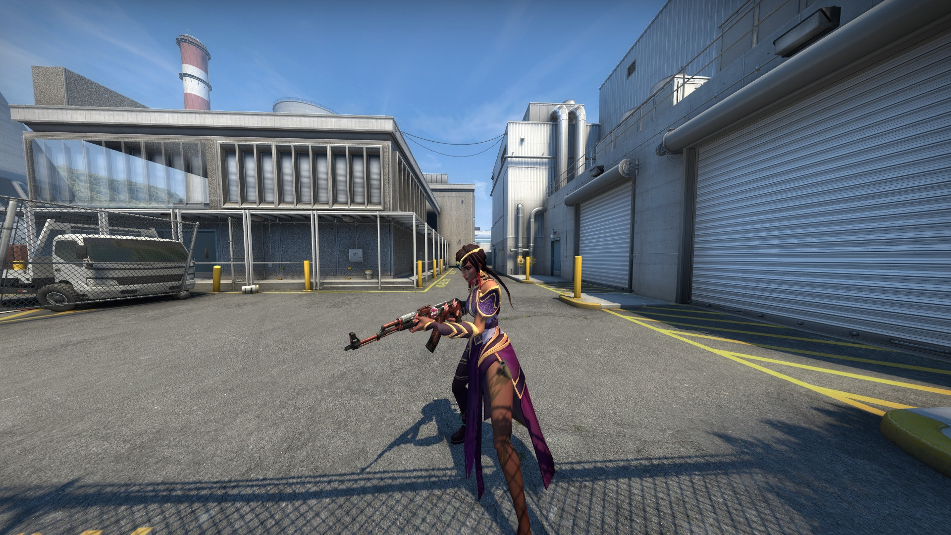 Karma(League of Legends Wild Rift) Mod for Counter-Strike: Global ...