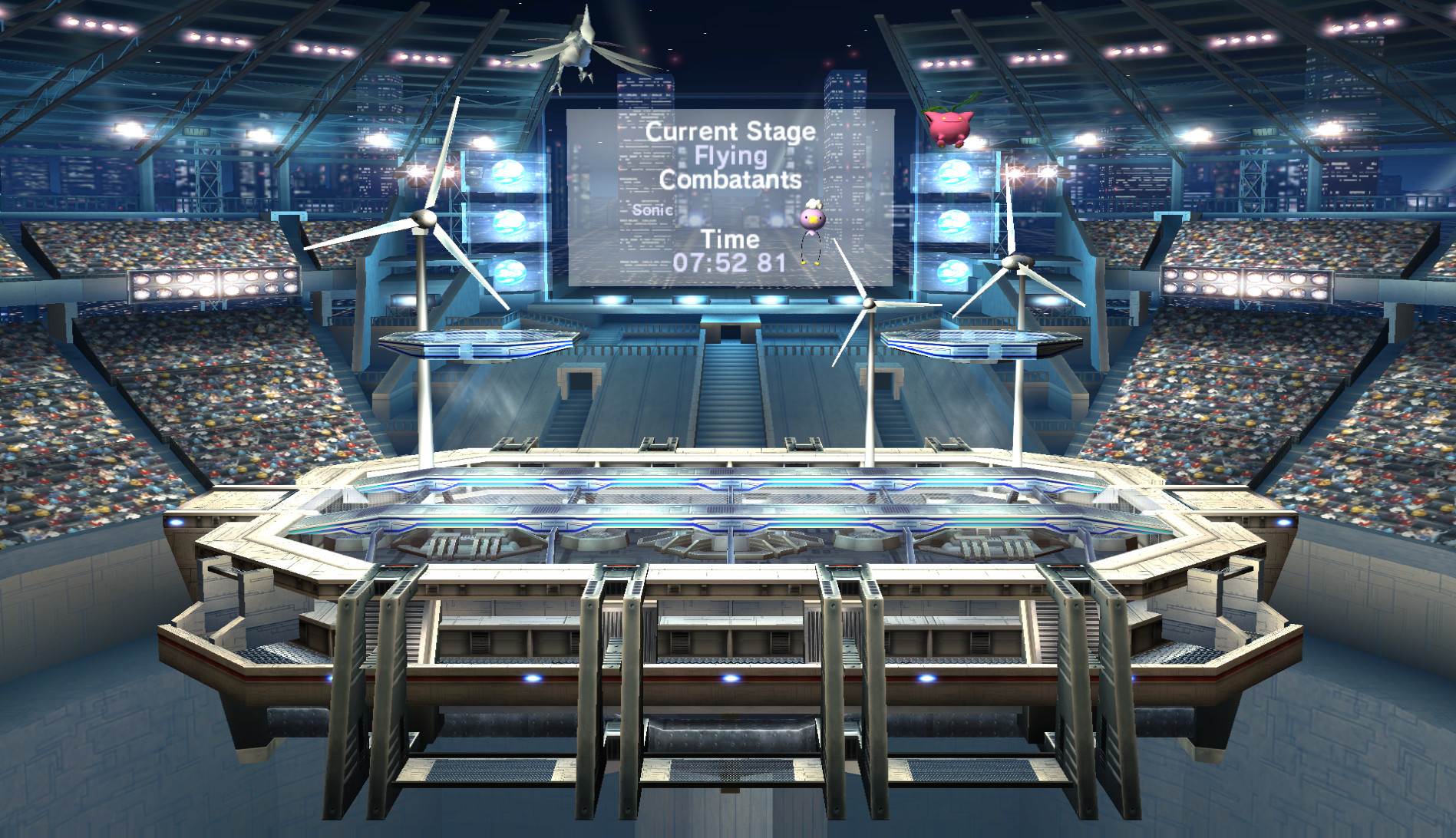 Pokémon Stadium 2 Transformations (P+ PS2 1:1) [Super Smash Bros. Brawl ...