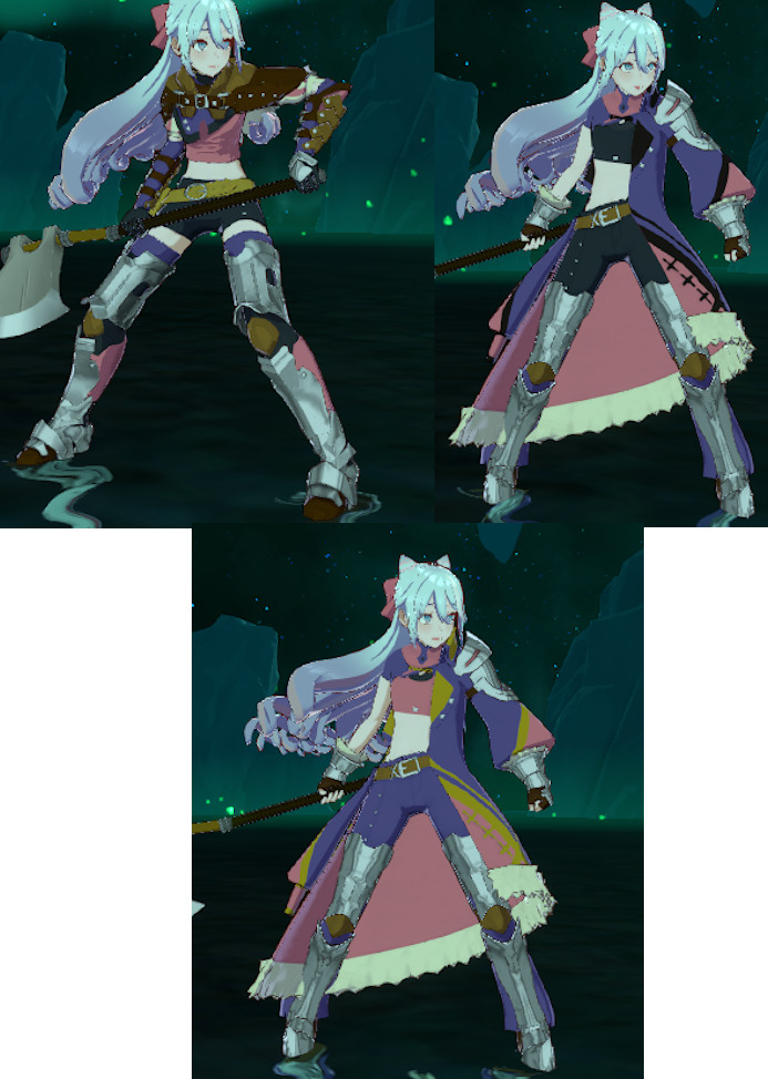 Outfit Tweaks ~ V0.01 Mod for Fire Emblem Engage | FEE Mods