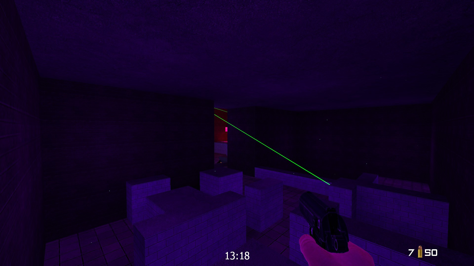 Map - ge_lasertag_v2 Mod for Goldeneye: Source | GE:S Mods