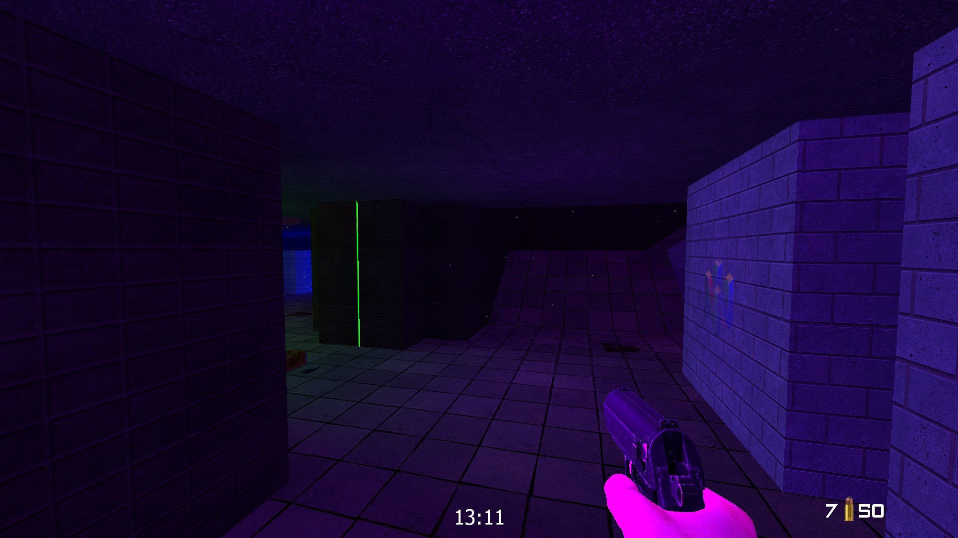 Map - ge_lasertag_v2 Mod for Goldeneye: Source | GE:S Mods