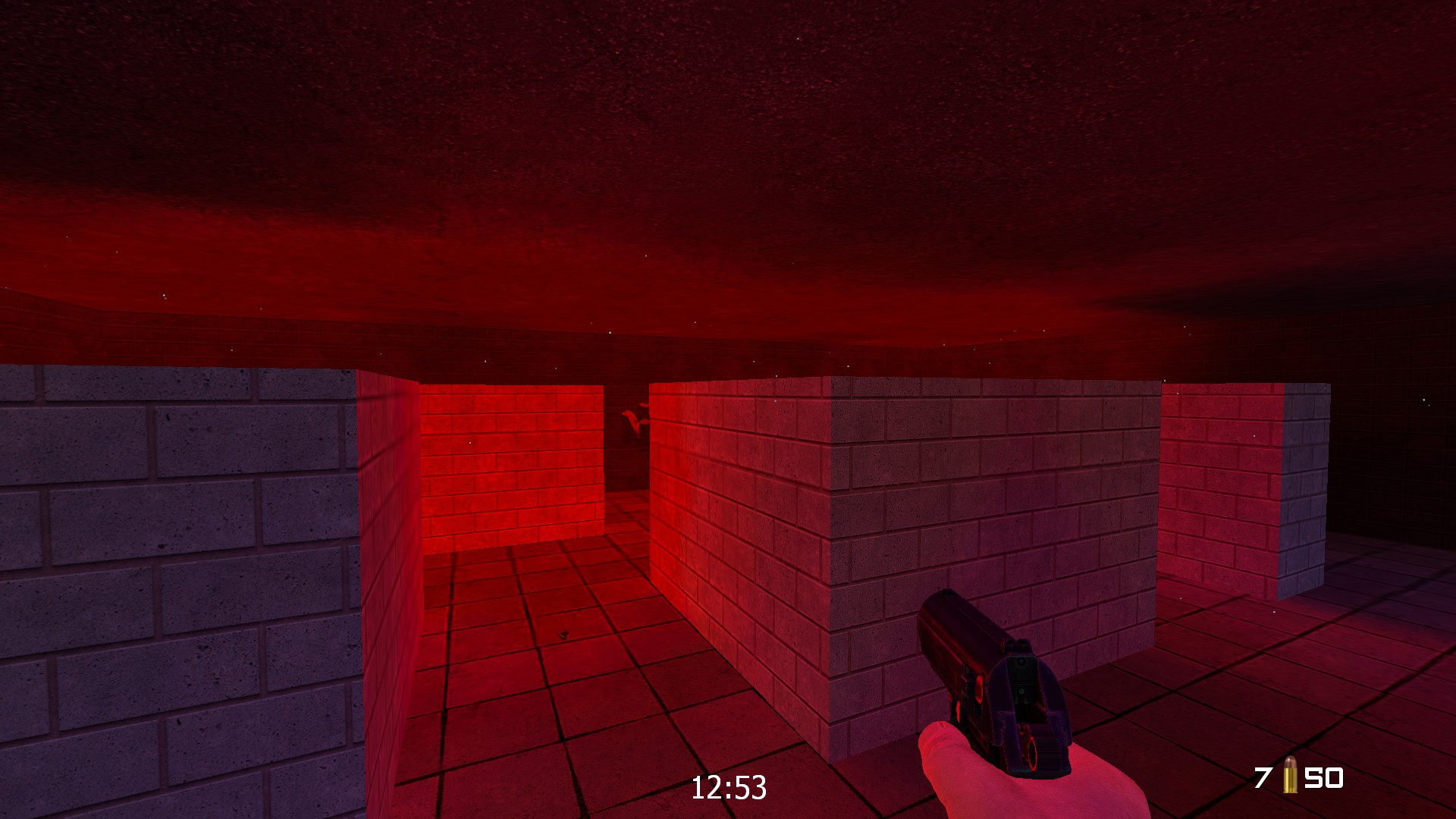 Map - ge_lasertag_v2 Mod for Goldeneye: Source | GE:S Mods