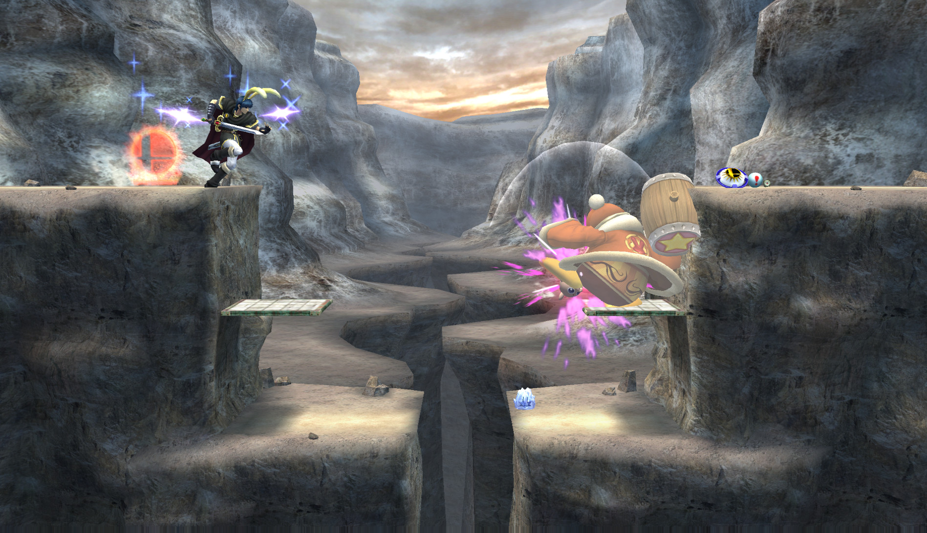 King of the Hill: Stage Pack 1 Update [Super Smash Bros. Brawl] [Mods]