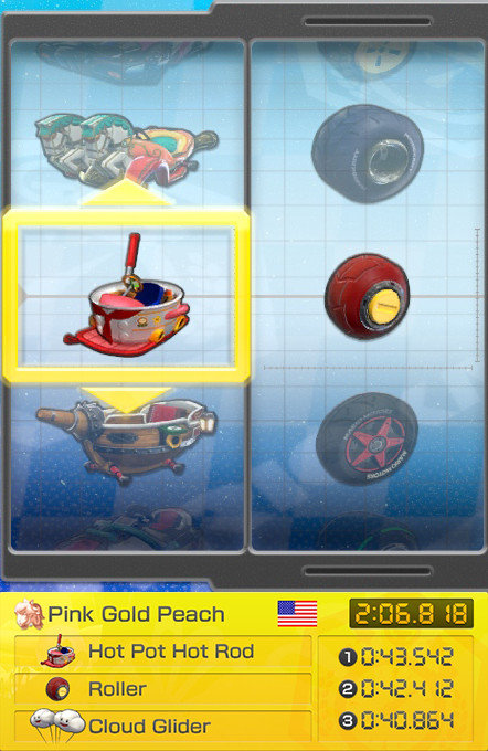 MKT - Hot Pot Hot Rod in MK8 [Mario Kart 8] [Mods]