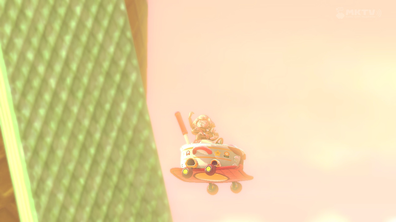 MKT - Hot Pot Hot Rod in MK8 [Mario Kart 8] [Mods]