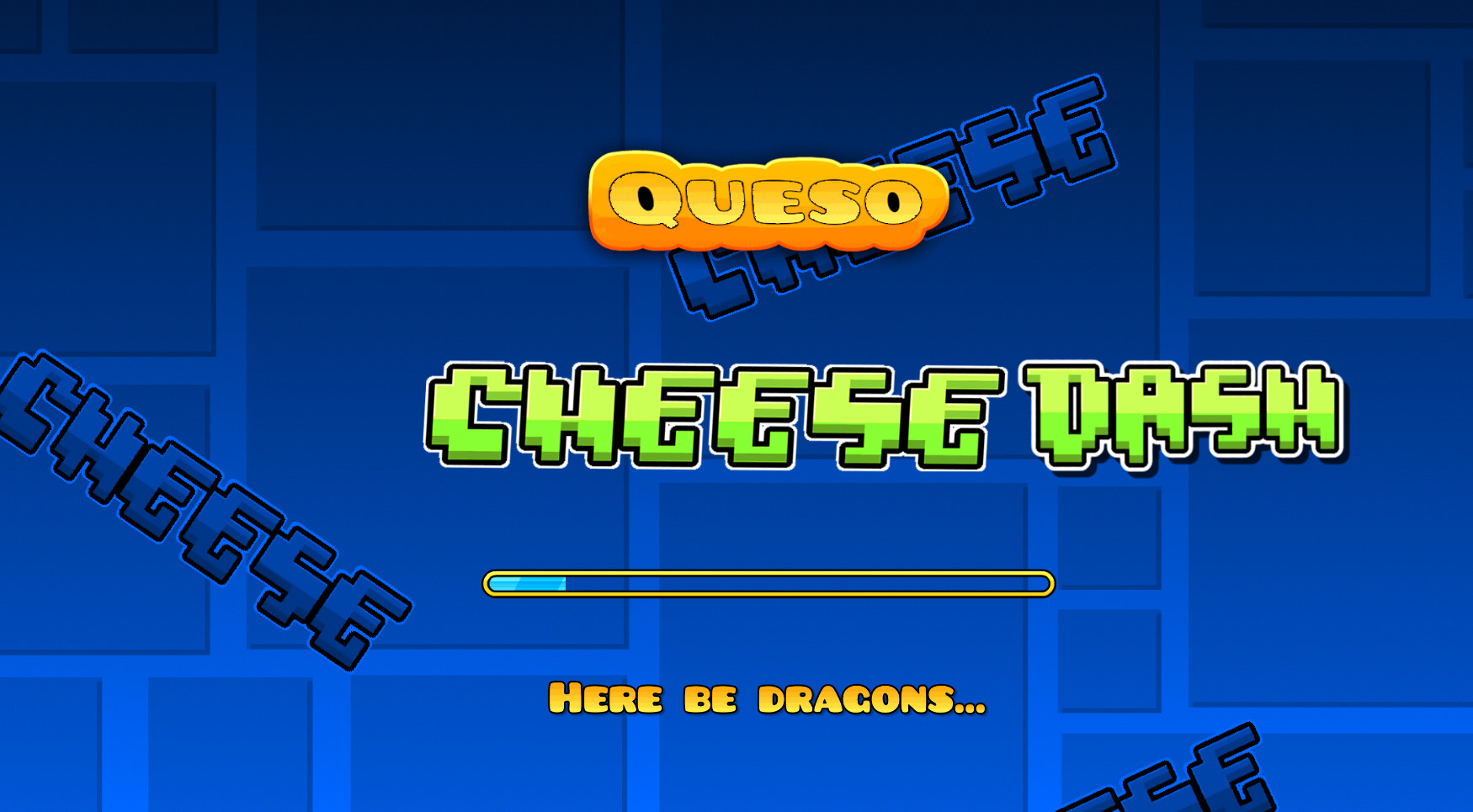 Cheese Dash Mod for Geometry Dash | GD Mods