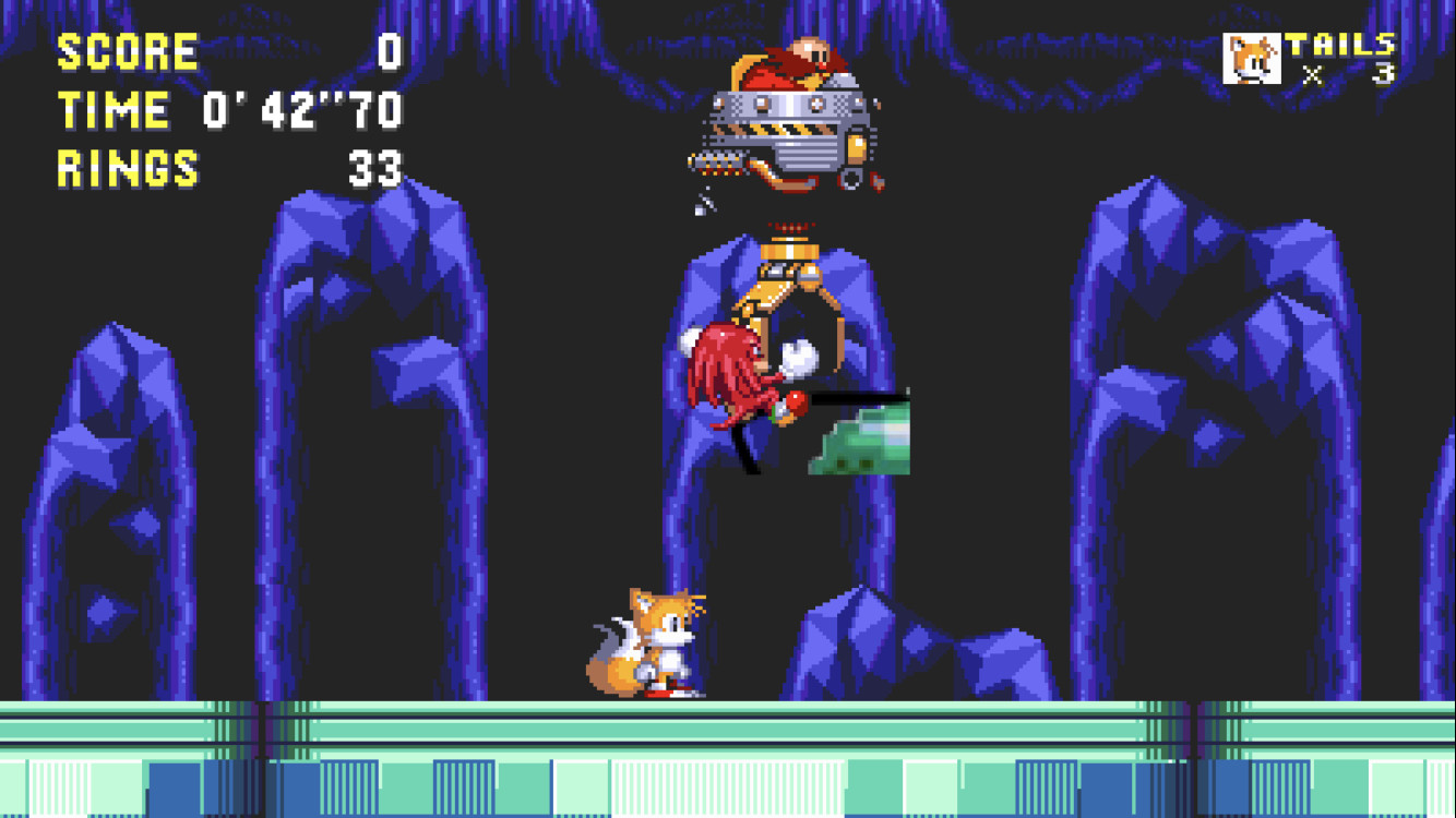 Master Sonic [Sonic 3 A.I.R.] [Mods]