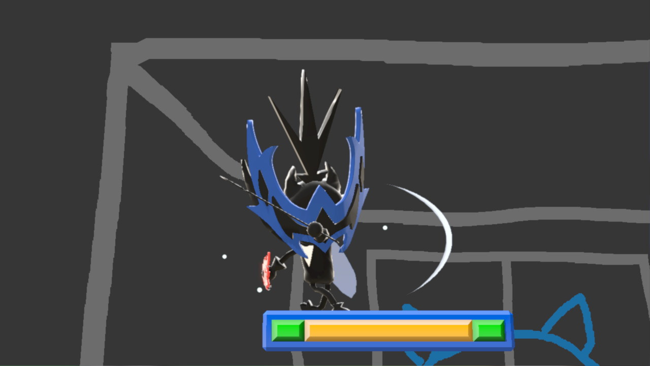 Yarida (Patapon 3) Mod for Super Smash Bros. Ultimate | SSBU Mods