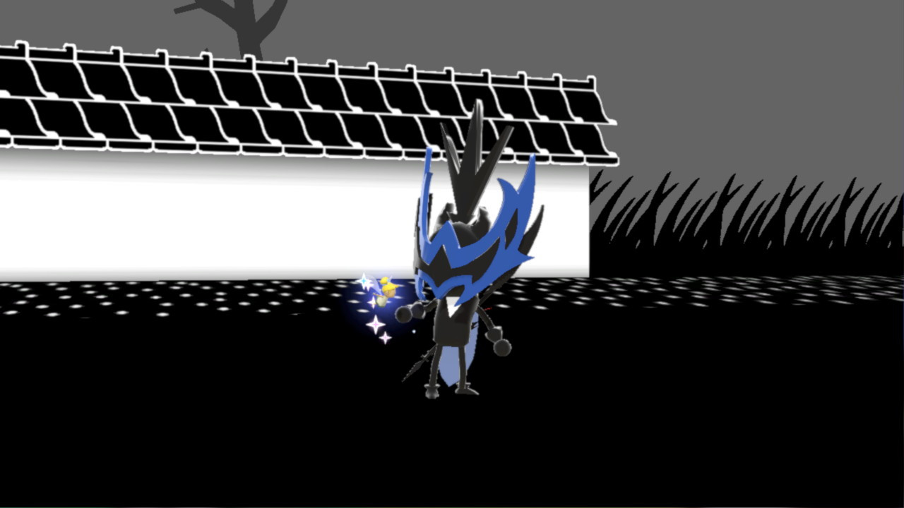 Yarida (Patapon 3) Mod for Super Smash Bros. Ultimate | SSBU Mods