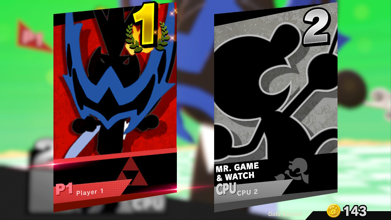 Yarida (Patapon 3) Mod for Super Smash Bros. Ultimate | SSBU Mods