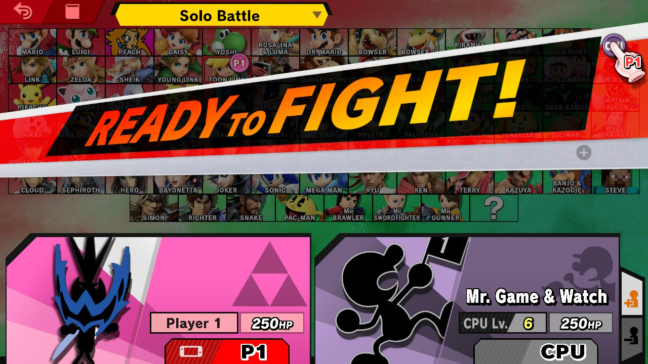 Yarida (Patapon 3) Mod for Super Smash Bros. Ultimate | SSBU Mods