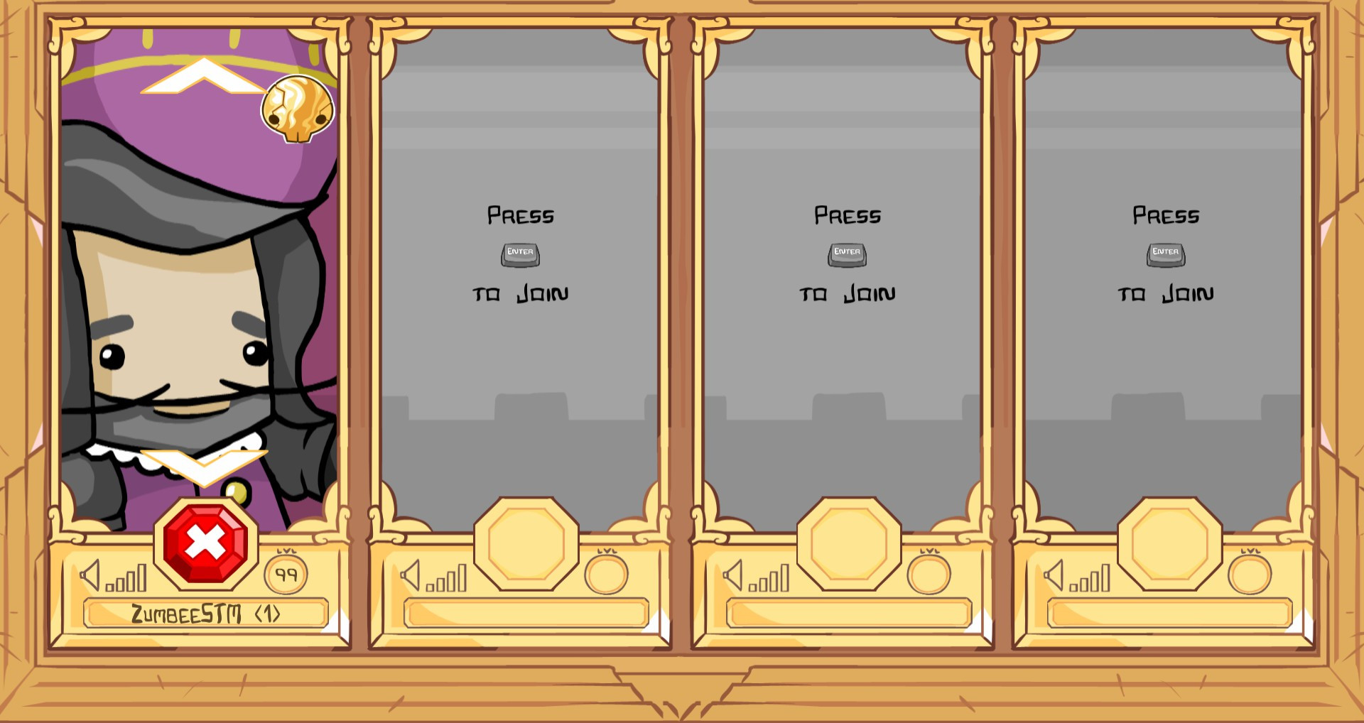 Industrial Prince Mod v3.1 [Castle Crashers (Remastered)] [Mods]