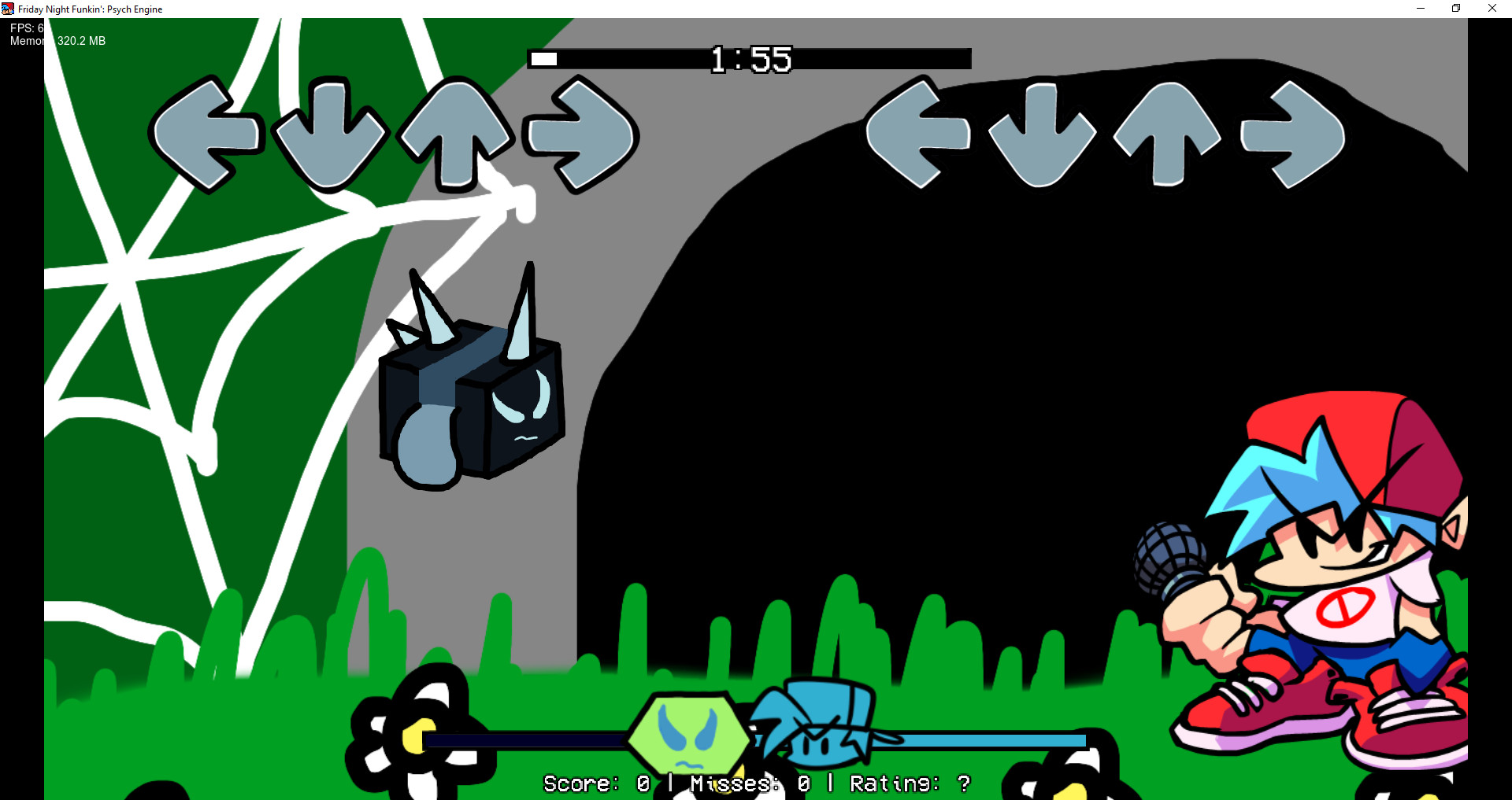 Bee Swarm Funkin' [Friday Night Funkin'] [Mods]