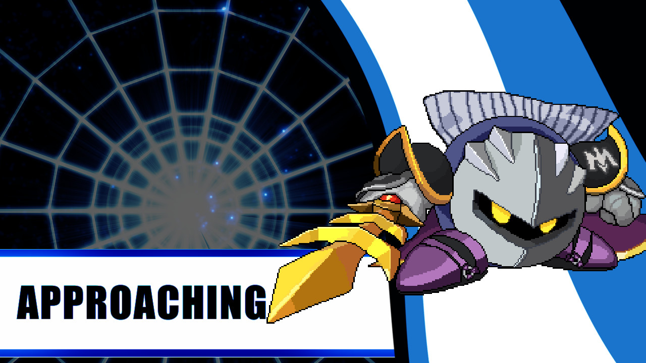 Meta Knight's New GFX Mod for Super Smash Bros. Crusade | SSBC Mods