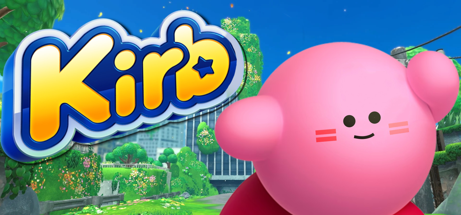 Kirb Mod for Kirby and the Forgotten Land | K:FL Mods