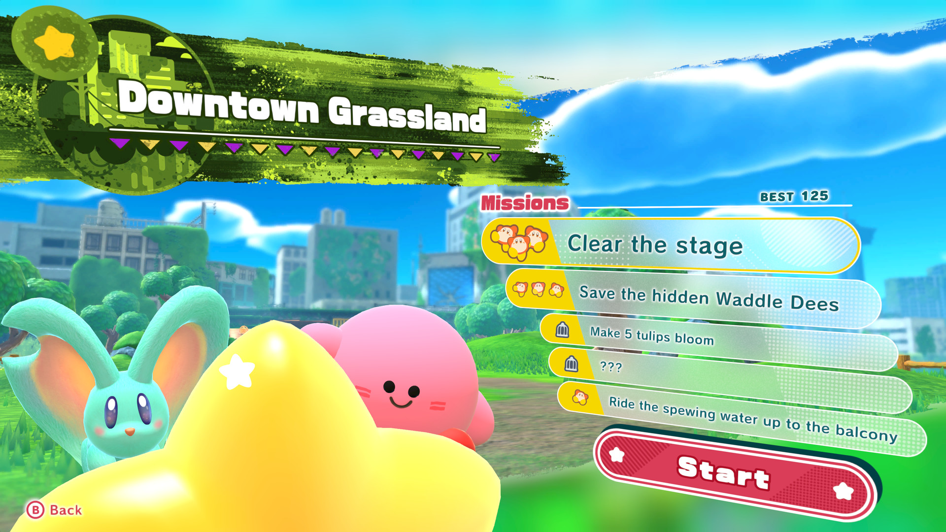 Kirb Mod for Kirby and the Forgotten Land | K:FL Mods
