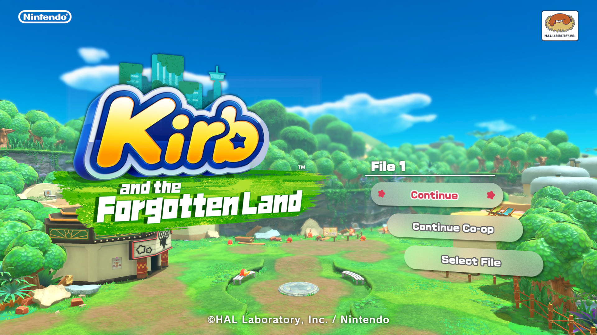 Kirb Mod for Kirby and the Forgotten Land | K:FL Mods