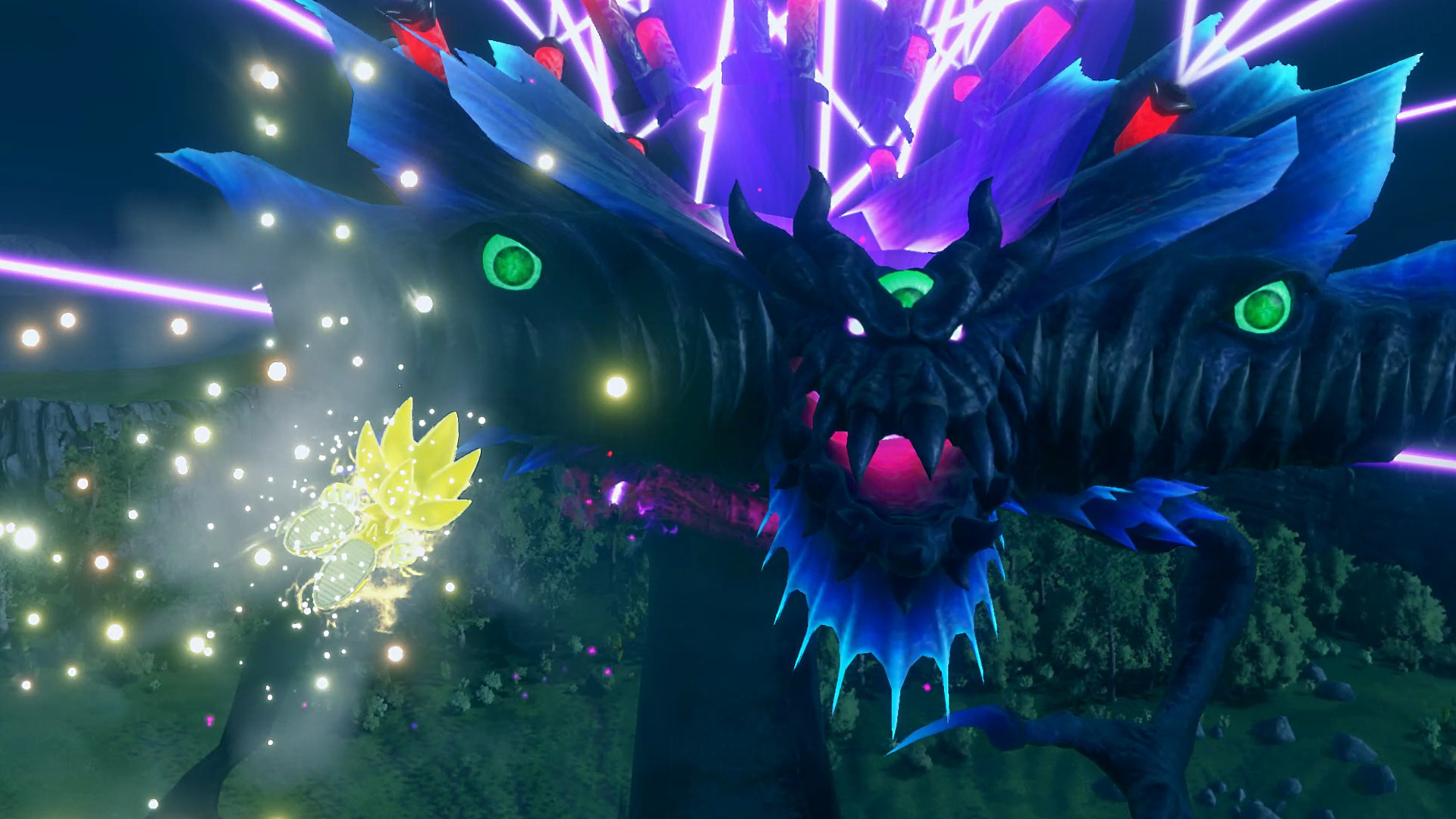 Dark Gaia [Sonic Frontiers] [Mods]