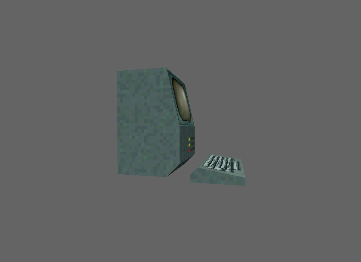 Retro Personal Computer Mod for Half-Life | HL Mods