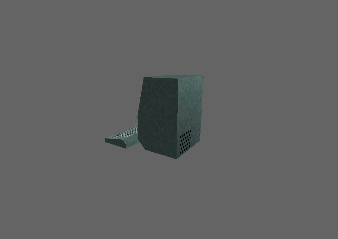Retro Personal Computer Mod for Half-Life | HL Mods