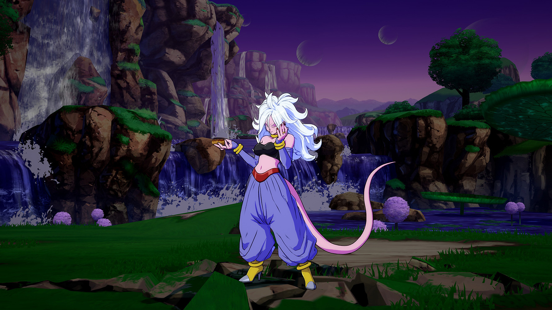 Evil and Good 21 alt costumes Mod for Dragon Ball FighterZ | DB:FZ Mods
