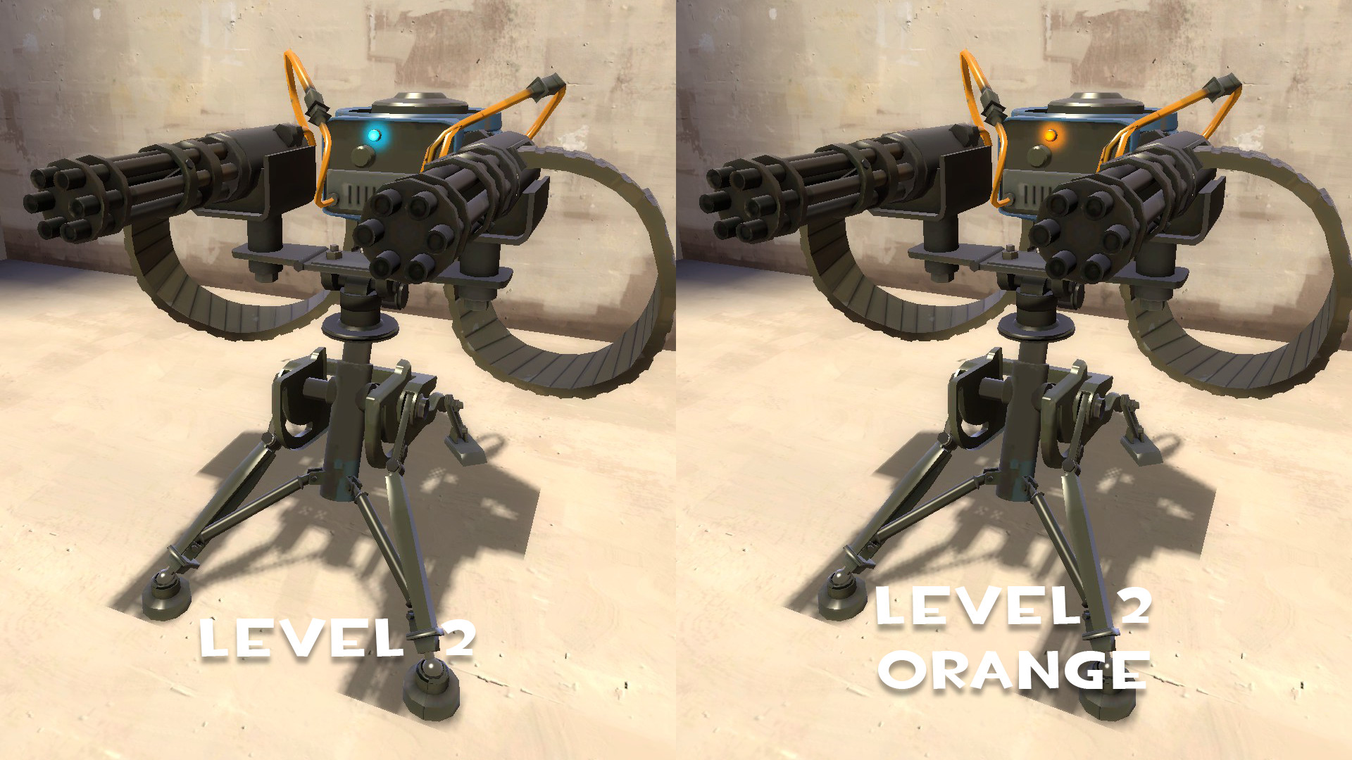 Final Style Repo Sentries Mod for Team Fortress 2 | TF2 Mods