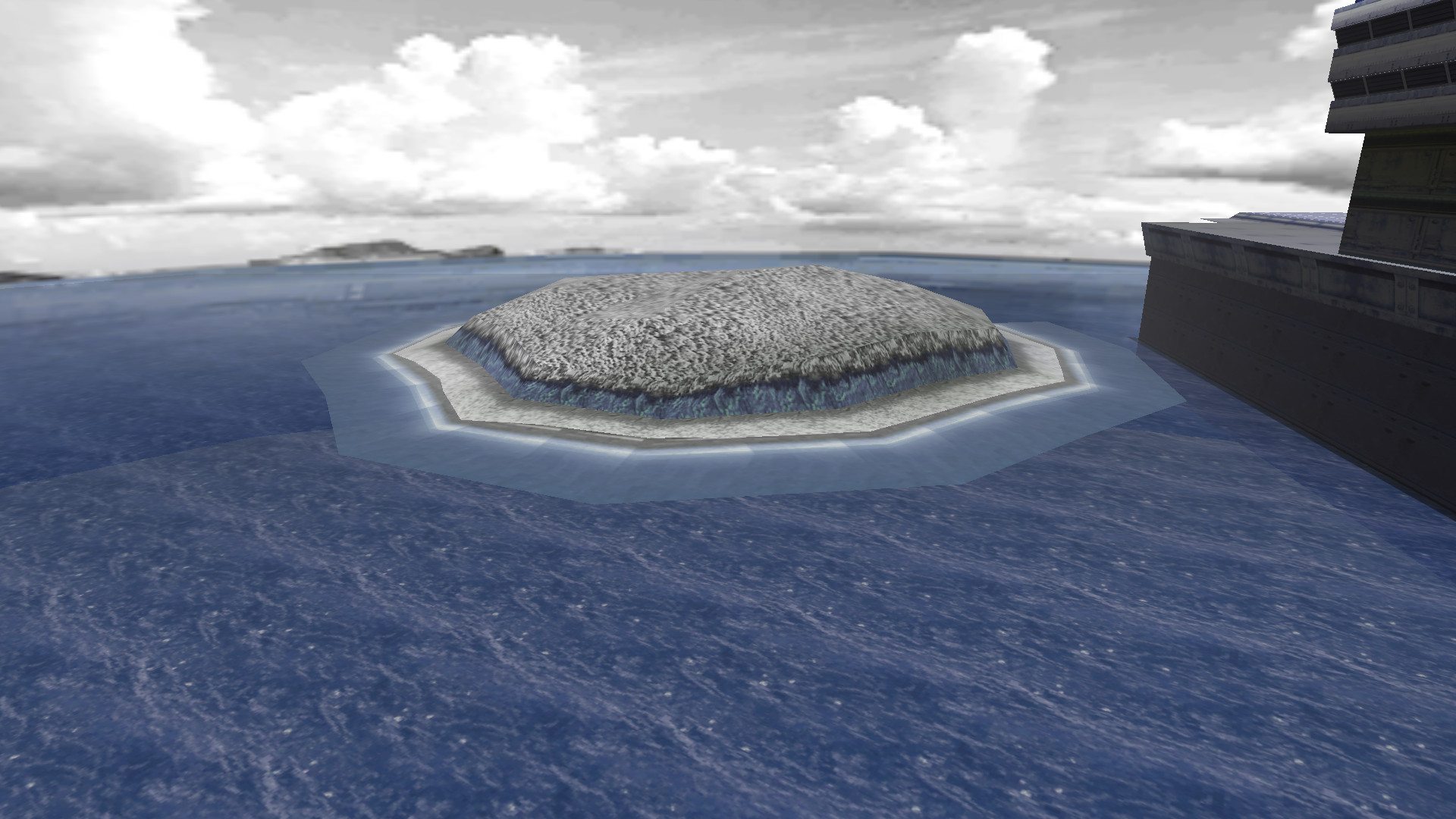 Frigid Metal Harbor Mod for Sonic Adventure 2 | SA2 Mods