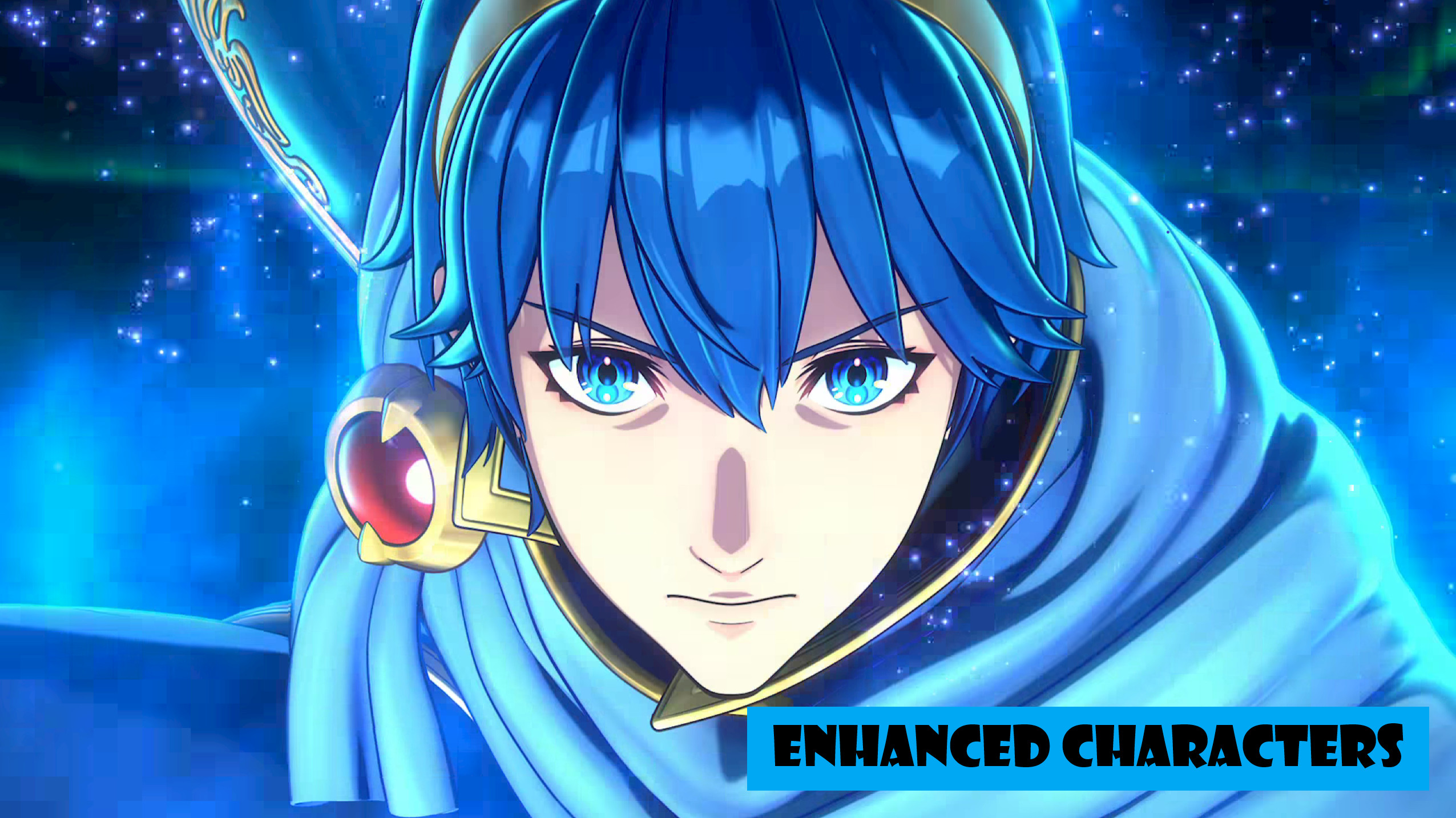Enhanced Characters (EC) Mod for Fire Emblem Engage | FEE Mods
