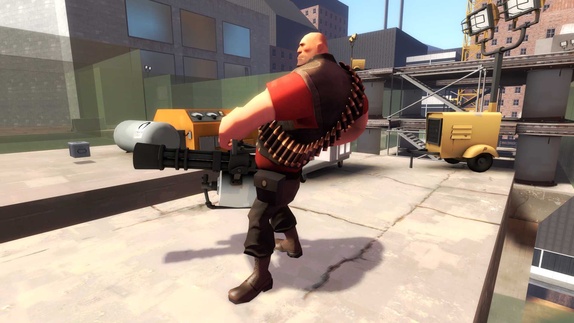 Beta Lightwarp [Team Fortress 2] [Mods]