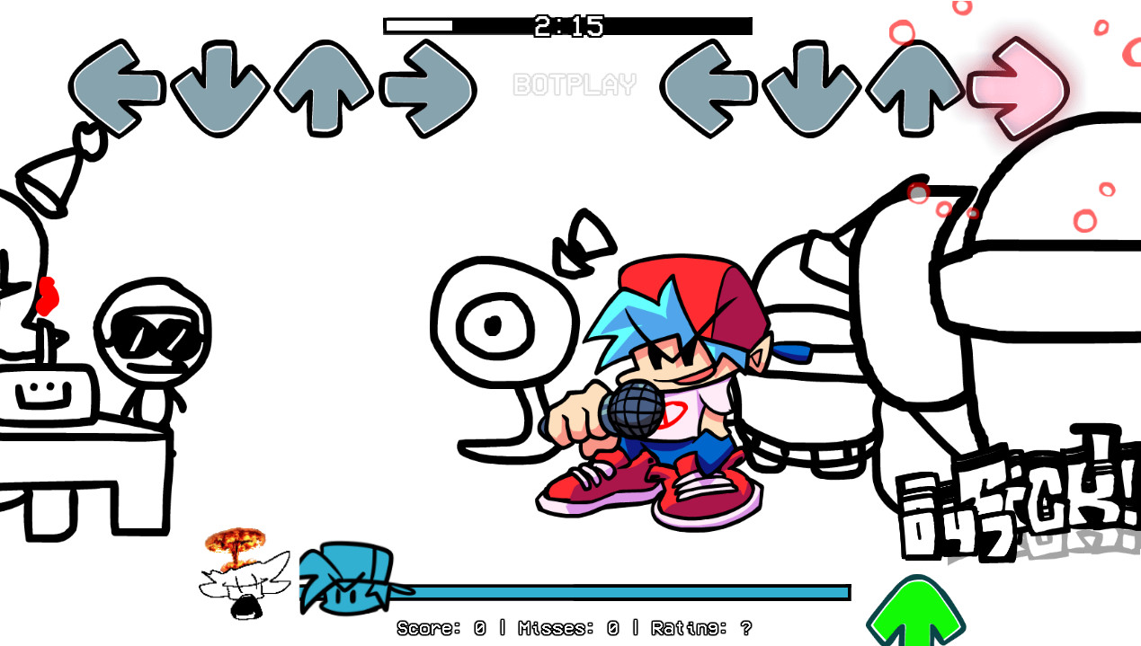 Mr. Yeet Birthday Mod [Friday Night Funkin'] [Mods]