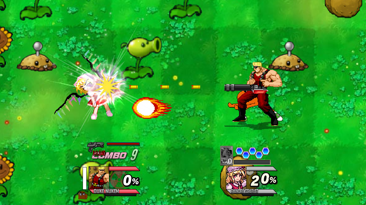 New Assist : Darwin Watterson (CMC+) Mod for Super Smash Bros. Crusade ...