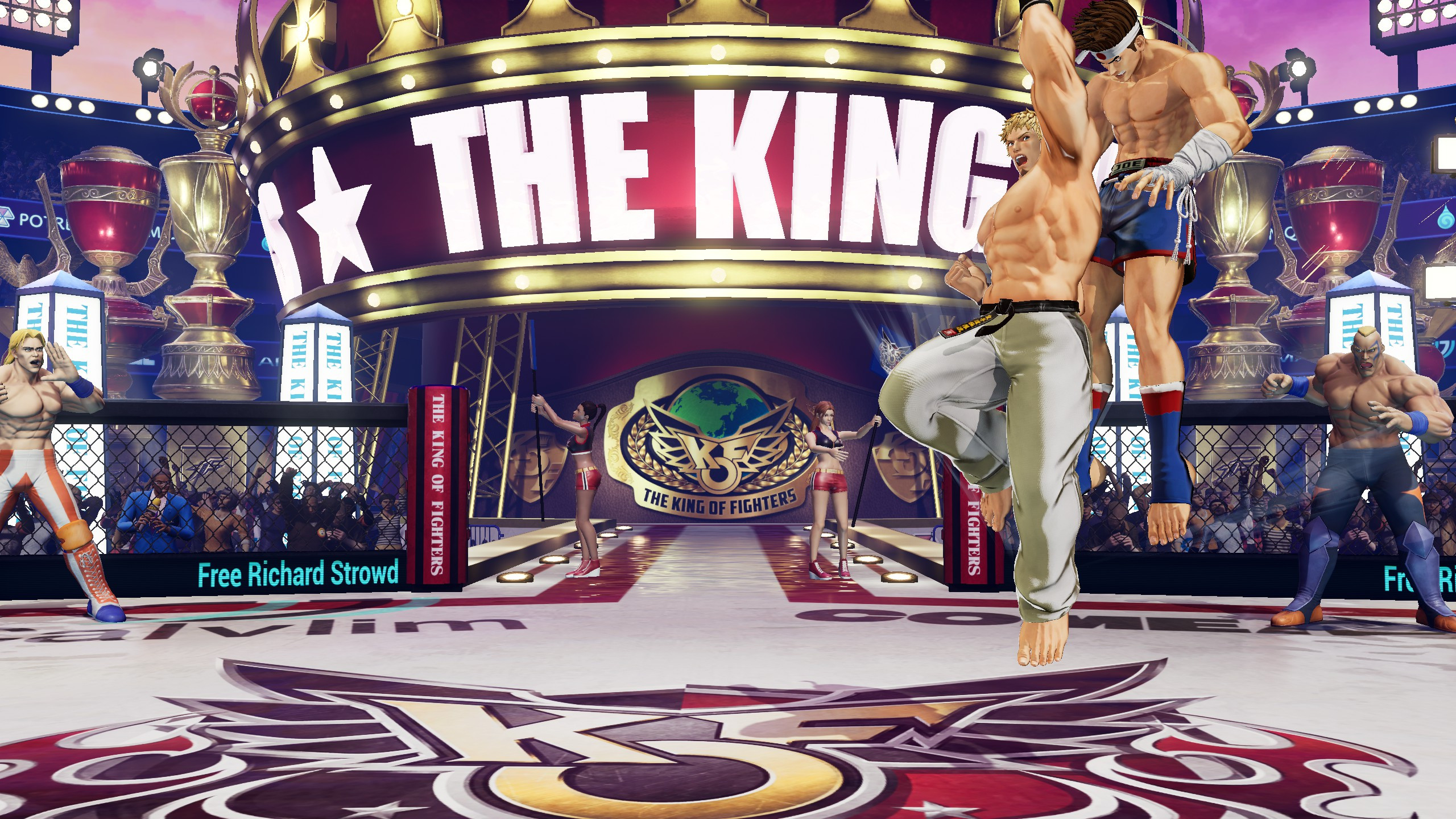 Ultimate Ryo Sakazaki Mod for The King of Fighters XV | KoFXV Mods