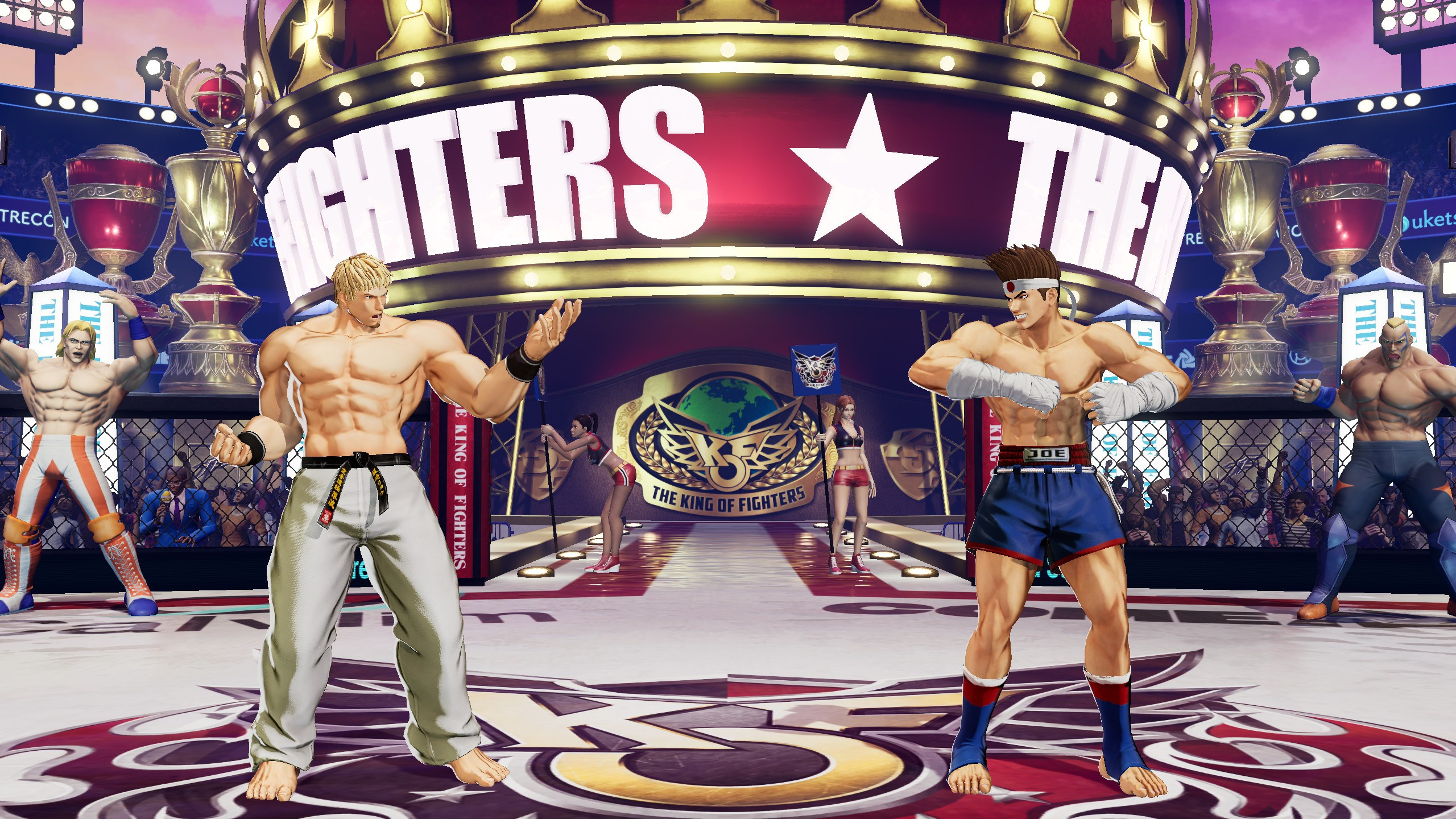 Ultimate Ryo Sakazaki Mod for The King of Fighters XV | KoFXV Mods